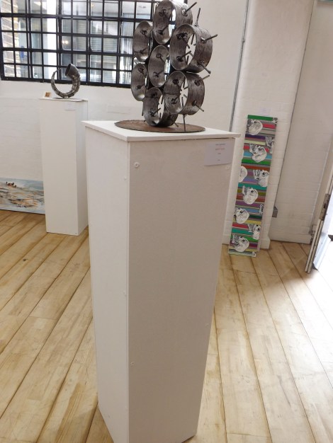 Plinths– making your own