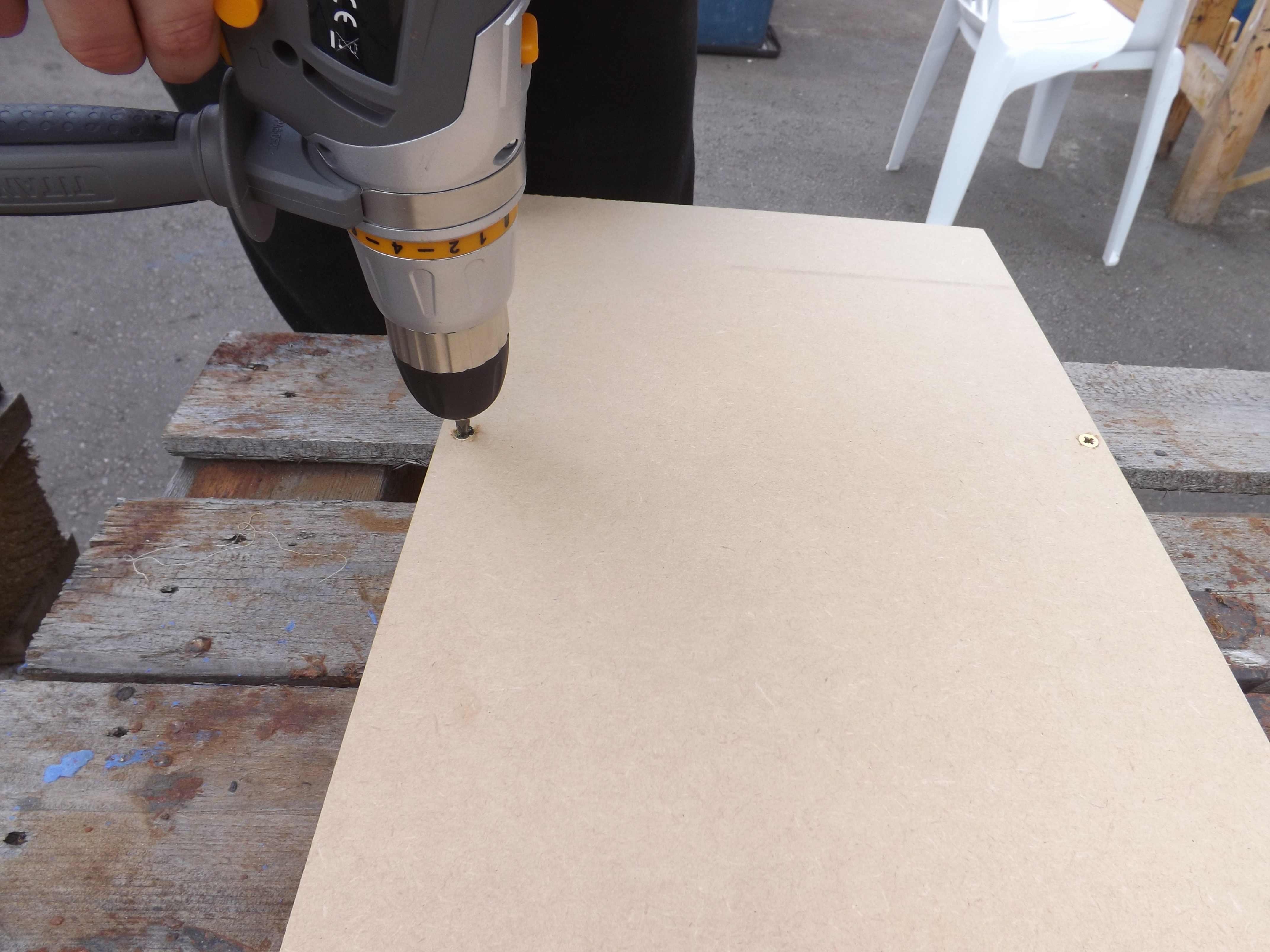 Plinths– making your own