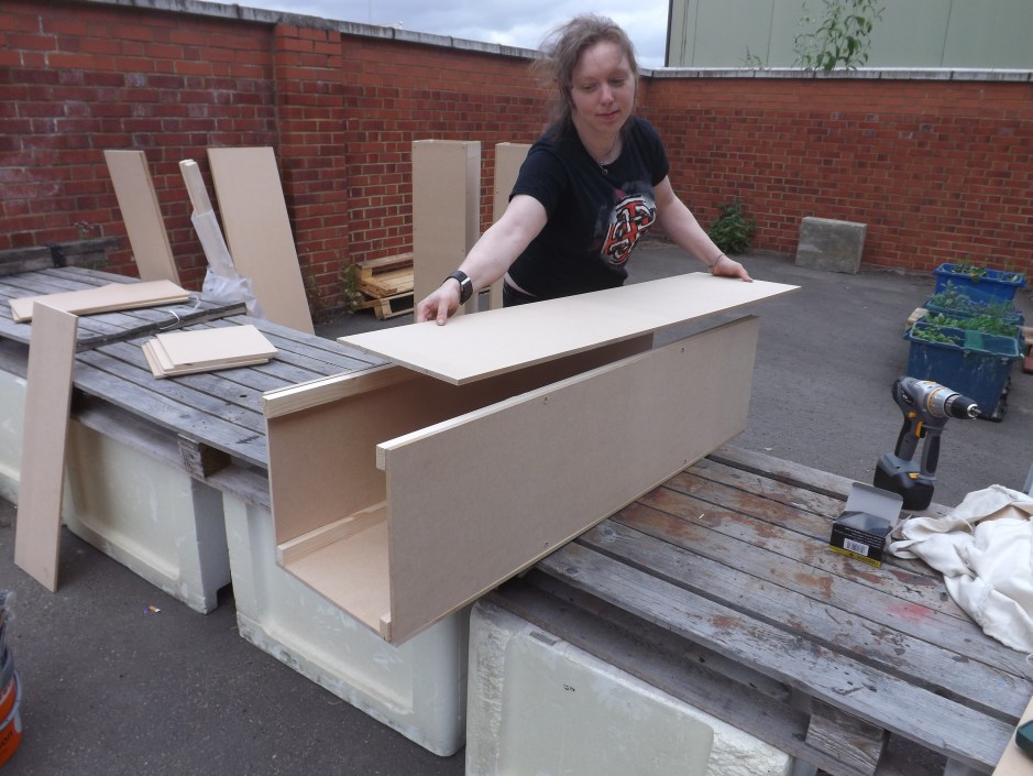 Plinths– making your own